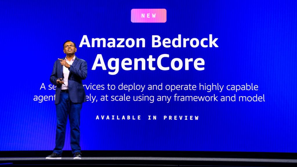 加快AI代理創新！AWS重磅發佈Amazon Bedrock AgentCore - IT PRO Magazine