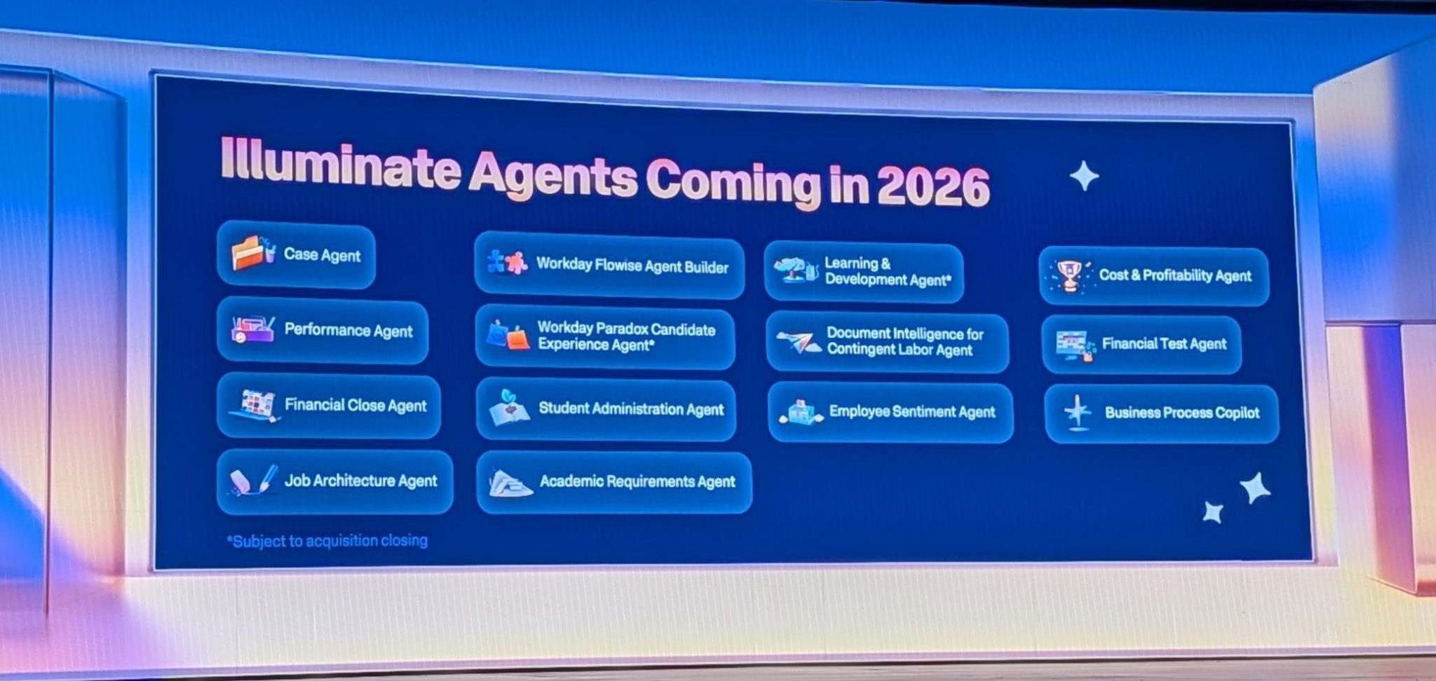 降AI入場門檻！Workday Illuminate大量AI代理陸續登場 - IT PRO Magazine