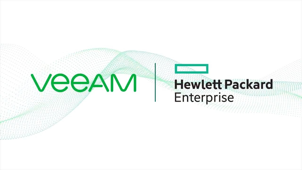 Veeam與HPE擴大戰略合作 新數據保護方案全面提升企業韌性 - IT PRO Magazine
